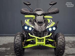 ATV 125cc 2026 in Didziasalis, with an engine capacity of 0.13 L and mileage of 0 thousand km for 910 €, photo 6 on AUTOMOTO.COM.LV