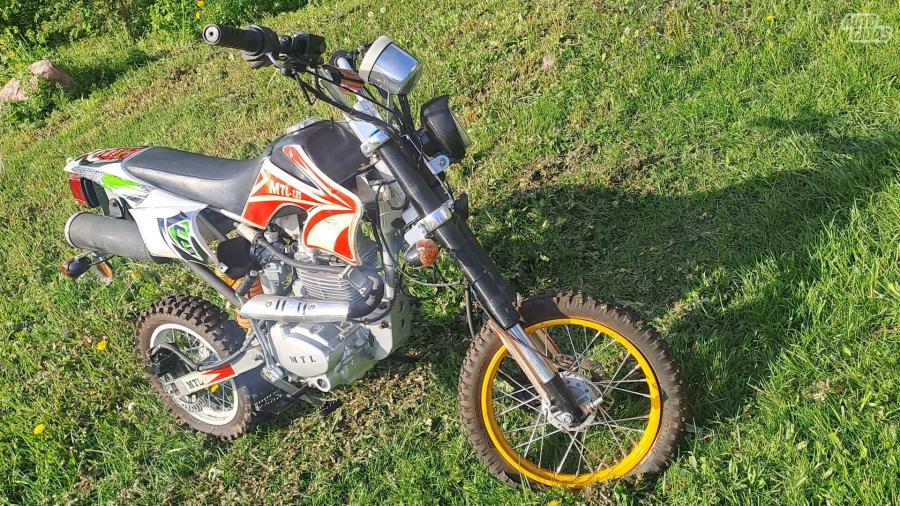 АТВ 125cc 2026 в Вильнюс, объемом двигателя 0.00 л и пробегом 0 тыс. км за 950 €, фото 1 на AUTOMOTO.COM.LV