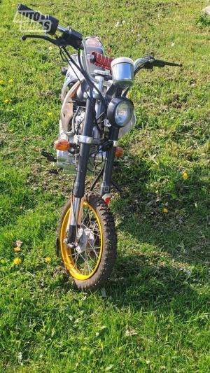 АТВ 125cc 2026 в Вильнюс, объемом двигателя 0.00 л и пробегом 0 тыс. км за 950 €, фото 3 на AUTOMOTO.COM.LV
