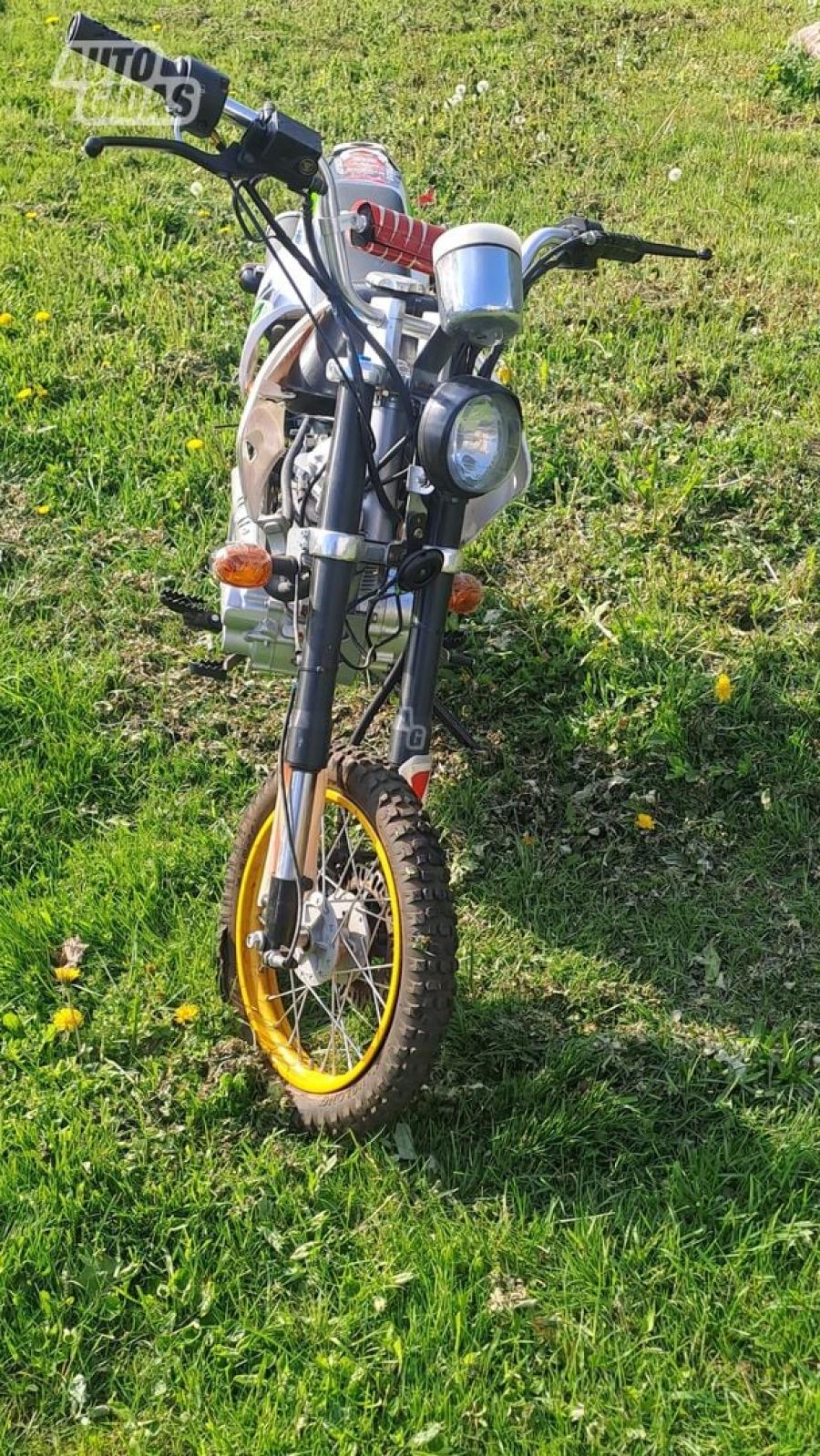 АТВ 125cc 2026 в Вильнюс, объемом двигателя 0.00 л и пробегом 0 тыс. км за 950 €, фото 3 на AUTOMOTO.COM.LV
