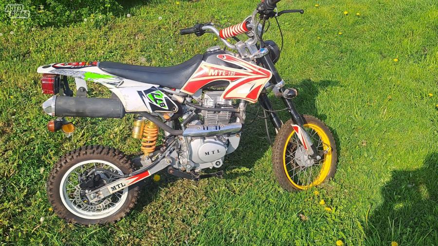 АТВ 125cc 2026 в Вильнюс, объемом двигателя 0.00 л и пробегом 0 тыс. км за 950 €, фото 4 на AUTOMOTO.COM.LV