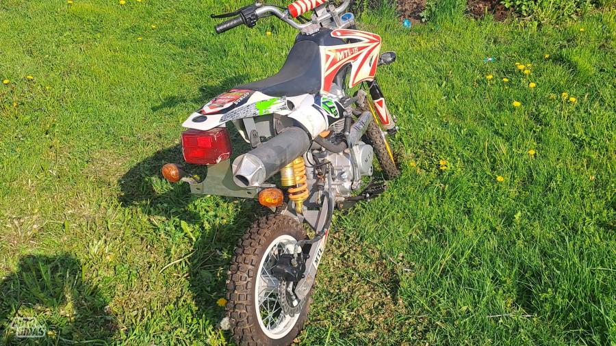 АТВ 125cc 2026 в Вильнюс, объемом двигателя 0.00 л и пробегом 0 тыс. км за 950 €, фото 5 на AUTOMOTO.COM.LV