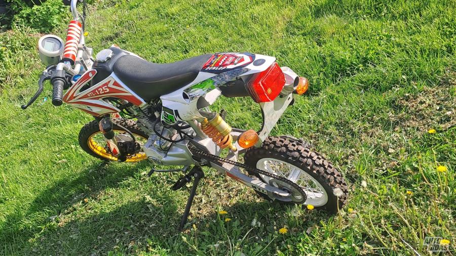 АТВ 125cc 2026 в Вильнюс, объемом двигателя 0.00 л и пробегом 0 тыс. км за 950 €, фото 6 на AUTOMOTO.COM.LV