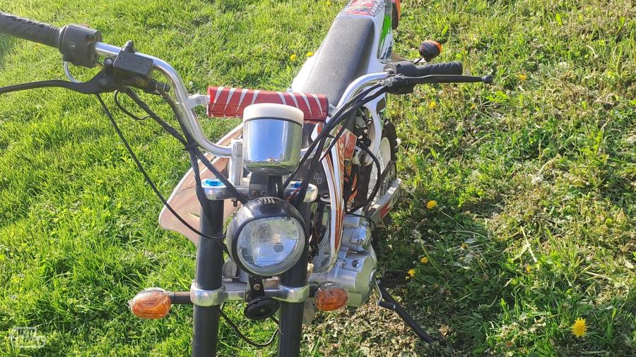 АТВ 125cc 2026 в Вильнюс, объемом двигателя 0.00 л и пробегом 0 тыс. км за 950 €, фото 12 на AUTOMOTO.COM.LV