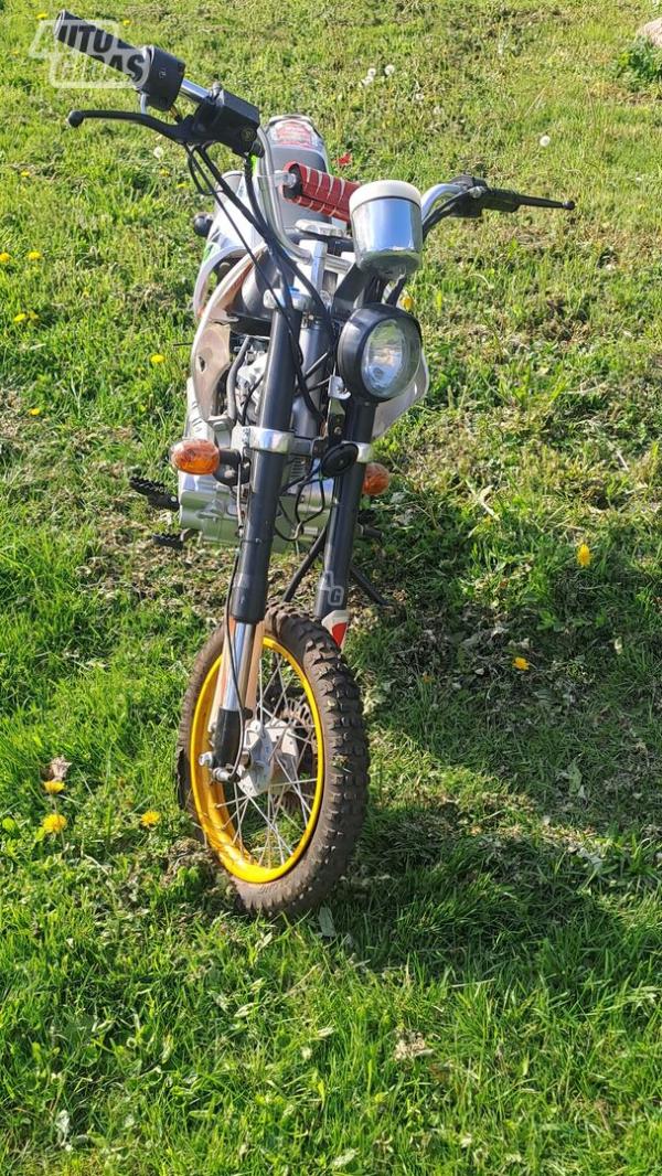 АТВ 125cc 2026 в Вильнюс, объемом двигателя 0.00 л и пробегом 0 тыс. км за 850 €, фото 2 на AUTOMOTO.COM.LV