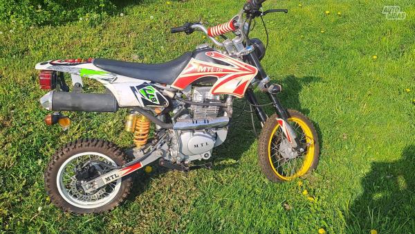 АТВ 125cc 2026 в Вильнюс, объемом двигателя 0.00 л и пробегом 0 тыс. км за 850 €, фото 3 на AUTOMOTO.COM.LV