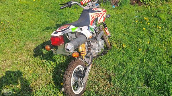 АТВ 125cc 2026 в Вильнюс, объемом двигателя 0.00 л и пробегом 0 тыс. км за 850 €, фото 4 на AUTOMOTO.COM.LV