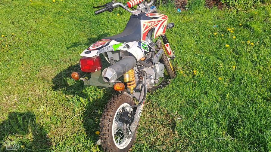 АТВ 125cc 2026 в Вильнюс, объемом двигателя 0.00 л и пробегом 0 тыс. км за 850 €, фото 5 на AUTOMOTO.COM.LV