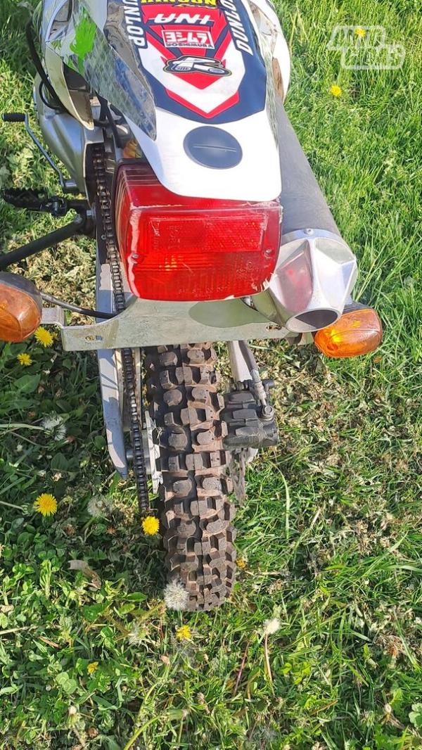 АТВ 125cc 2026 в Вильнюс, объемом двигателя 0.00 л и пробегом 0 тыс. км за 850 €, фото 6 на AUTOMOTO.COM.LV