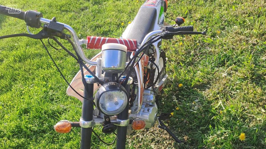 АТВ 125cc 2026 в Вильнюс, объемом двигателя 0.00 л и пробегом 0 тыс. км за 850 €, фото 12 на AUTOMOTO.COM.LV