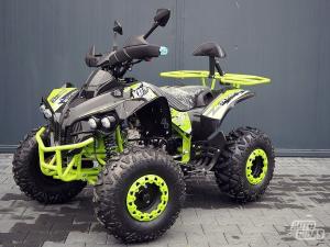 ATV 125cc 2026 in Didziasalis, with an engine capacity of 0.13 L and mileage of 0 thousand km for 910 €, photo 3 on AUTOMOTO.COM.LV