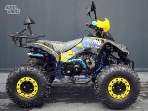 ATV 125cc 2026 in Didziasalis, with an engine capacity of 0.13 L and mileage of 0 thousand km for 910 €, photo 10 on AUTOMOTO.COM.LV