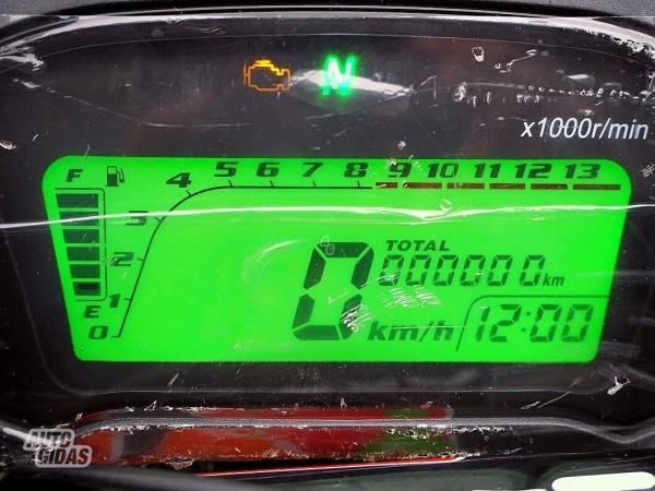 ATV 125cc 2026 in Didziasalis, with an engine capacity of 0.13 L and mileage of 0 thousand km for 910 €, photo 11 on AUTOMOTO.COM.LV