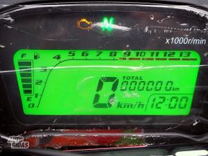 ATV 125cc 2026 in Didziasalis, with an engine capacity of 0.13 L and mileage of 0 thousand km for 910 €, photo 11 on AUTOMOTO.COM.LV