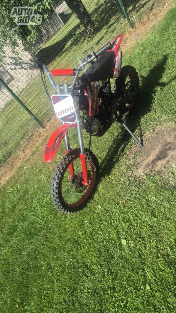 Красный АТВ 125cc 2016 в Аникщяй, объемом двигателя 0.00 л и пробегом 0 тыс. км за 450 €, фото 3 на AUTOMOTO.COM.LV