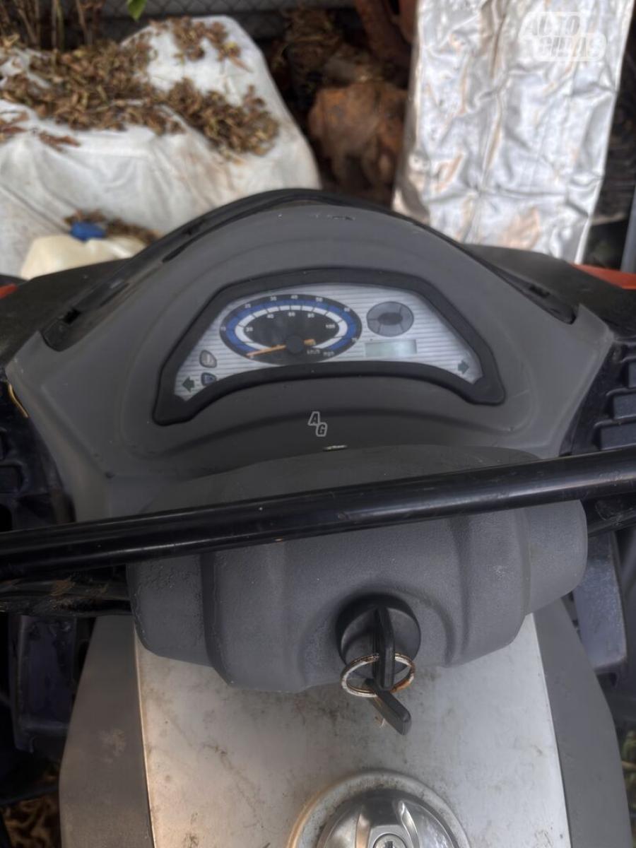 Pelēks ATV 250cc 2002 Viļņa, ar dzinēja tilpumu 0.26 L un nobraukumu 0 tūkst. km par 800 €, foto 4 vietnē AUTOMOTO.COM.LV