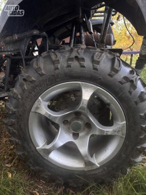 Pelēks ATV 250cc 2002 Viļņa, ar dzinēja tilpumu 0.26 L un nobraukumu 0 tūkst. km par 800 €, foto 6 vietnē AUTOMOTO.COM.LV