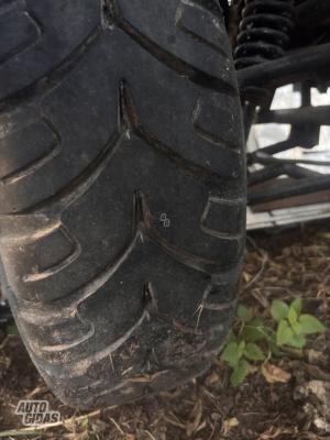 Pelēks ATV 250cc 2002 Viļņa, ar dzinēja tilpumu 0.26 L un nobraukumu 0 tūkst. km par 800 €, foto 7 vietnē AUTOMOTO.COM.LV