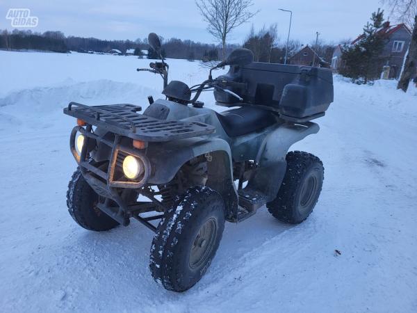 ATV 250cc 2003 in Klaipeda, with an engine capacity of 0.00 L and mileage of 0 thousand km for 1200 €, photo 2 on AUTOMOTO.COM.LV