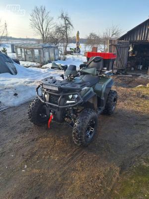ATV 250cc 2025 Šilutė, ar dzinēja tilpumu 0.00 L un nobraukumu 0 tūkst. km par 2000 €, foto 3 vietnē AUTOMOTO.COM.LV