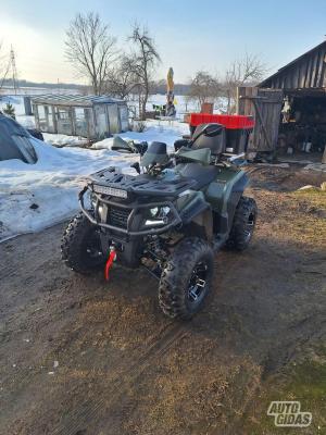 ATV 250cc 2025 Šilutė, ar dzinēja tilpumu 0.00 L un nobraukumu 0 tūkst. km par 2000 €, foto 7 vietnē AUTOMOTO.COM.LV