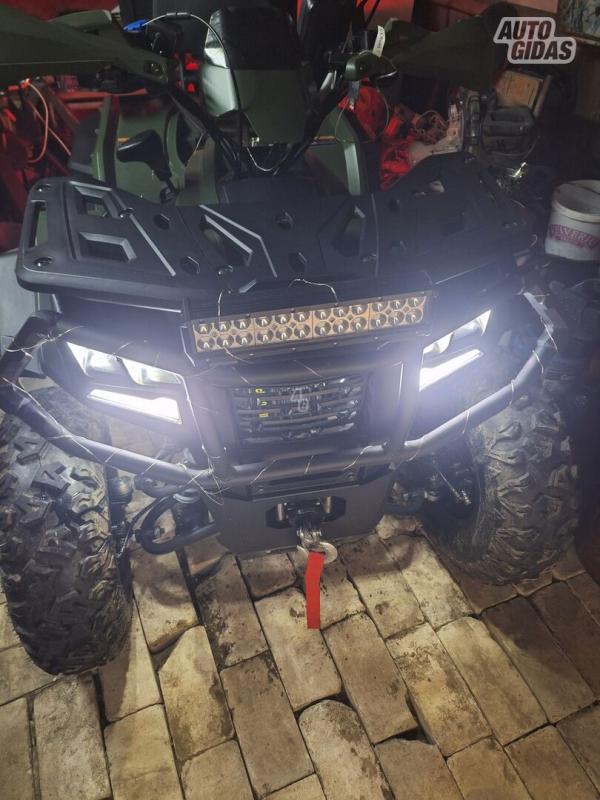 ATV 250cc 2025 Šilutė, ar dzinēja tilpumu 0.00 L un nobraukumu 0 tūkst. km par 2000 €, foto 10 vietnē AUTOMOTO.COM.LV
