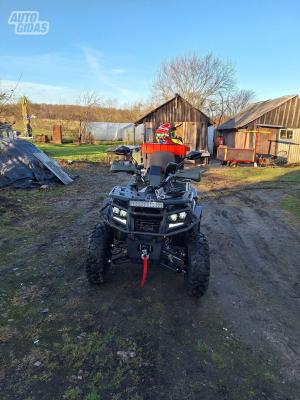 ATV 250cc 2025 Šilutė, ar dzinēja tilpumu 0.00 L un nobraukumu 0 tūkst. km par 2000 €, foto 14 vietnē AUTOMOTO.COM.LV