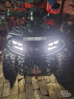 ATV 250cc 2025 Šilutė, ar dzinēja tilpumu 0.00 L un nobraukumu 0 tūkst. km par 2000 €, foto 16 vietnē AUTOMOTO.COM.LV