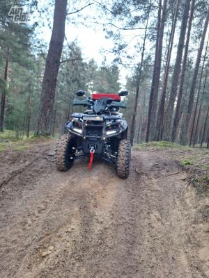 ATV 250cc 2025 Šilutė, ar dzinēja tilpumu 0.00 L un nobraukumu 0 tūkst. km par 2000 €, foto 18 vietnē AUTOMOTO.COM.LV