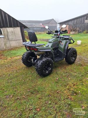 ATV 250cc 2025 Šilutė, ar dzinēja tilpumu 0.00 L un nobraukumu 0 tūkst. km par 2000 €, foto 19 vietnē AUTOMOTO.COM.LV