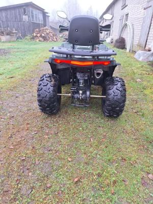 ATV 250cc 2025 Šilutė, ar dzinēja tilpumu 0.00 L un nobraukumu 0 tūkst. km par 2000 €, foto 20 vietnē AUTOMOTO.COM.LV