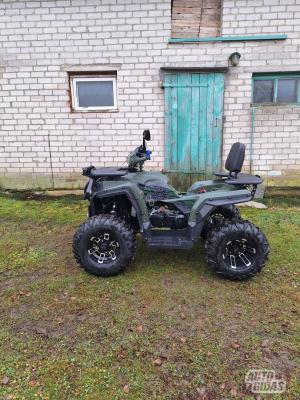 ATV 250cc 2025 Šilutė, ar dzinēja tilpumu 0.00 L un nobraukumu 0 tūkst. km par 2000 €, foto 21 vietnē AUTOMOTO.COM.LV
