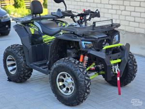 АТВ 250cc 2025 в Радвилишкис, объемом двигателя 0.00 л и пробегом 0 тыс. км за 1450 €, фото  на AUTOMOTO.COM.LV