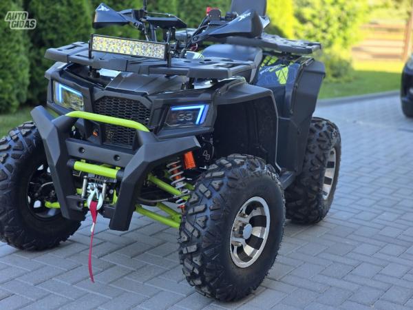 АТВ 250cc 2025 в Радвилишкис, объемом двигателя 0.00 л и пробегом 0 тыс. км за 1450 €, фото 2 на AUTOMOTO.COM.LV