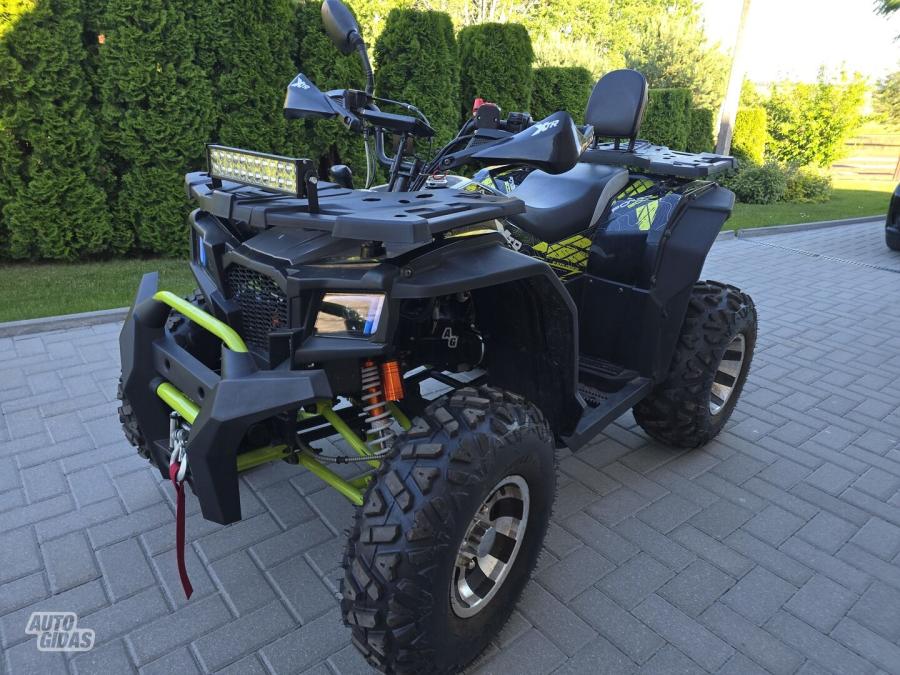 АТВ 250cc 2025 в Радвилишкис, объемом двигателя 0.00 л и пробегом 0 тыс. км за 1450 €, фото 4 на AUTOMOTO.COM.LV