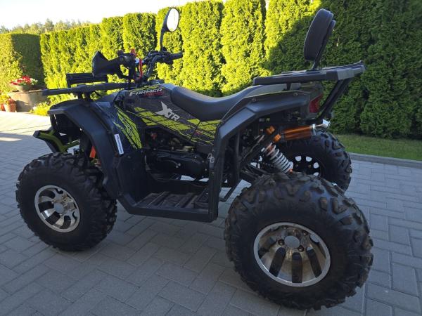 АТВ 250cc 2025 в Радвилишкис, объемом двигателя 0.00 л и пробегом 0 тыс. км за 1450 €, фото 4 на AUTOMOTO.COM.LV