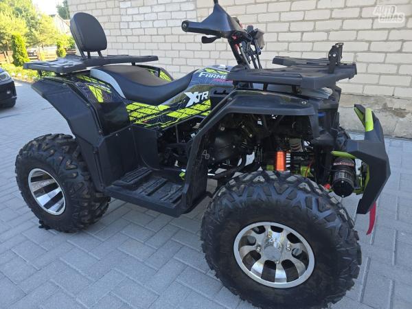 АТВ 250cc 2025 в Радвилишкис, объемом двигателя 0.00 л и пробегом 0 тыс. км за 1450 €, фото 5 на AUTOMOTO.COM.LV