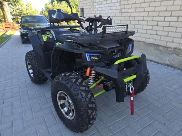 АТВ 250cc 2025 в Радвилишкис, объемом двигателя 0.00 л и пробегом 0 тыс. км за 1450 €, фото 6 на AUTOMOTO.COM.LV