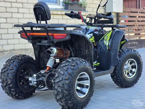 АТВ 250cc 2025 в Радвилишкис, объемом двигателя 0.00 л и пробегом 0 тыс. км за 1450 €, фото 7 на AUTOMOTO.COM.LV