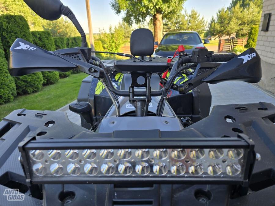 АТВ 250cc 2025 в Радвилишкис, объемом двигателя 0.00 л и пробегом 0 тыс. км за 1450 €, фото 11 на AUTOMOTO.COM.LV