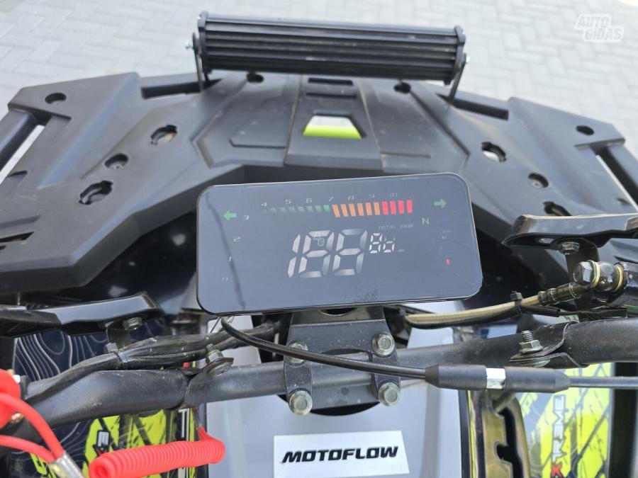 АТВ 250cc 2025 в Радвилишкис, объемом двигателя 0.00 л и пробегом 0 тыс. км за 1450 €, фото 12 на AUTOMOTO.COM.LV
