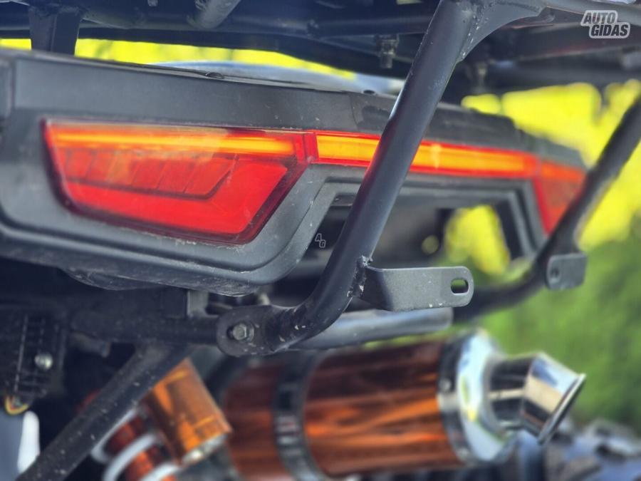 АТВ 250cc 2025 в Радвилишкис, объемом двигателя 0.00 л и пробегом 0 тыс. км за 1450 €, фото 15 на AUTOMOTO.COM.LV