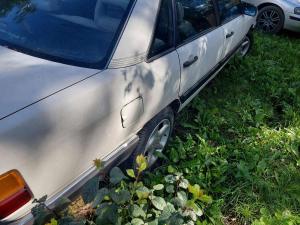 Black Audi 100 1986 in Salcininkai, with an engine capacity of 2.23 L and mileage of 400 thousand km for 2300 €, photo 11 on AUTOMOTO.COM.LV