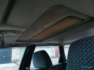 Black Audi 100 1988 in Visaginas, with an engine capacity of 2.30 L and mileage of 256 thousand km for 1000 €, photo 13 on AUTOMOTO.COM.LV