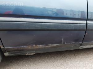Zils Audi 100 1990 Liepāja, ar dzinēja tilpumu 2.50 L un nobraukumu 300 tūkst. km par 1100 €, foto 6 vietnē AUTOMOTO.COM.LV
