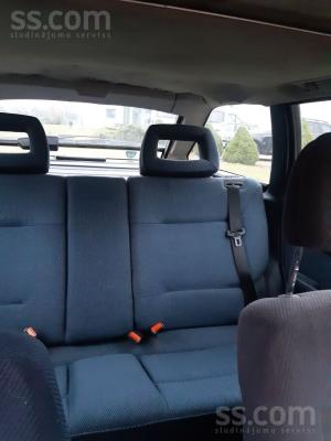 Zils Audi 100 1990 Liepāja, ar dzinēja tilpumu 2.50 L un nobraukumu 300 tūkst. km par 1100 €, foto 7 vietnē AUTOMOTO.COM.LV