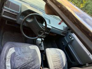 Blue Audi 100 1987 in Kaunas, with an engine capacity of 1.78 L and mileage of 2 thousand km for 1000 €, photo 4 on AUTOMOTO.COM.LV