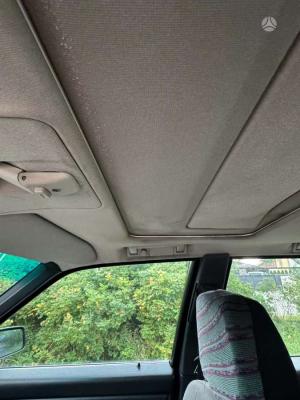 Zils Audi 100 1989 Kauņa, ar dzinēja tilpumu 1.80 L un nobraukumu 340 tūkst. km par 1300 €, foto 9 vietnē AUTOMOTO.COM.LV
