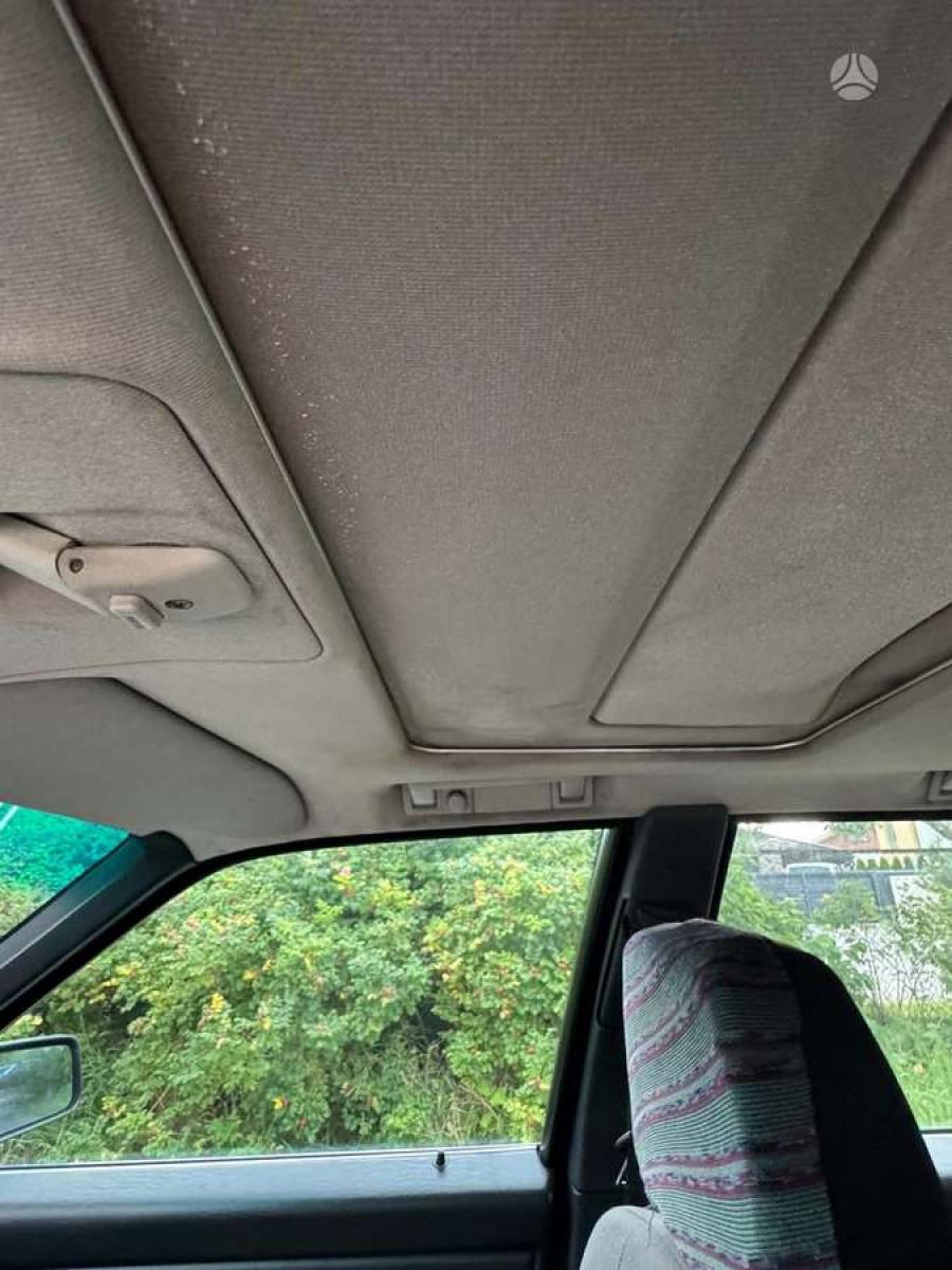 Zils Audi 100 1989 Kauņa, ar dzinēja tilpumu 1.80 L un nobraukumu 340 tūkst. km par 1300 €, foto 9 vietnē AUTOMOTO.COM.LV