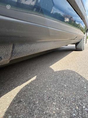Zils Audi 100 1989 Kauņa, ar dzinēja tilpumu 1.80 L un nobraukumu 340 tūkst. km par 1300 €, foto 13 vietnē AUTOMOTO.COM.LV